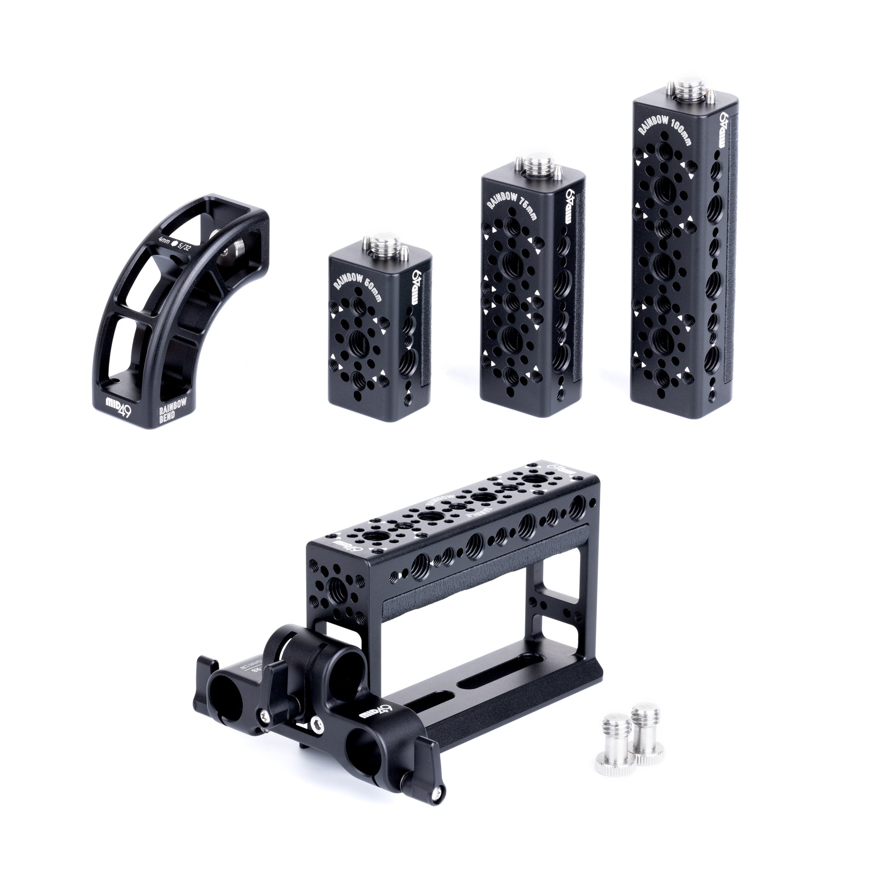 Universal Modular Handle Kit – Hollywood Style | MID49