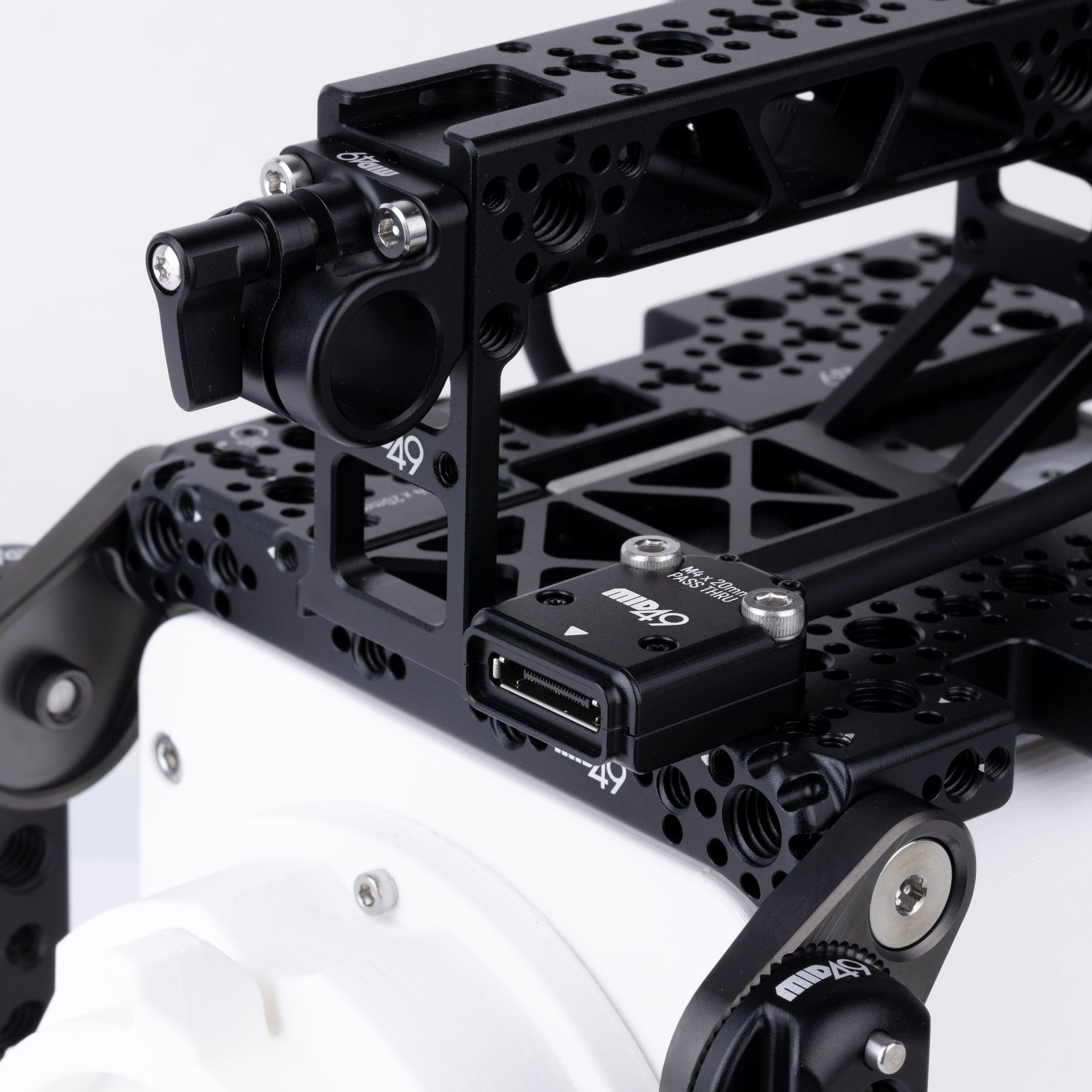 EVF/LCD Extension Cable (Sony Burano, FX9, FX6)